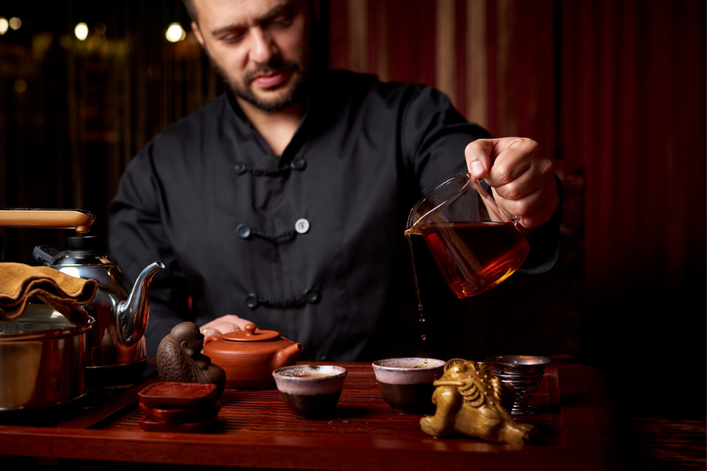 Best brewing time for your organic tea | a tea blog by embreze®