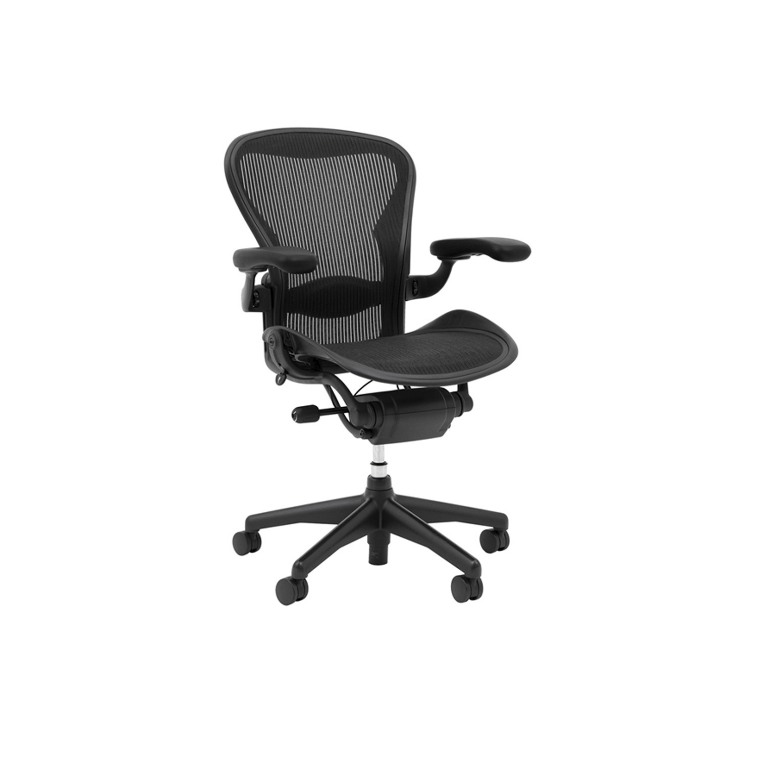 Herman Miller refurbished kopen? Aeron, Sayl, Mirra refurbished op ...