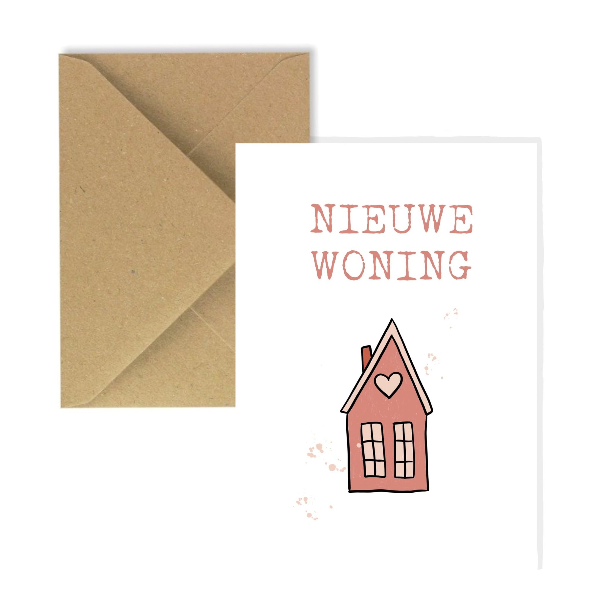 Kaart Nieuwe woning | Kdooh - Kdooh