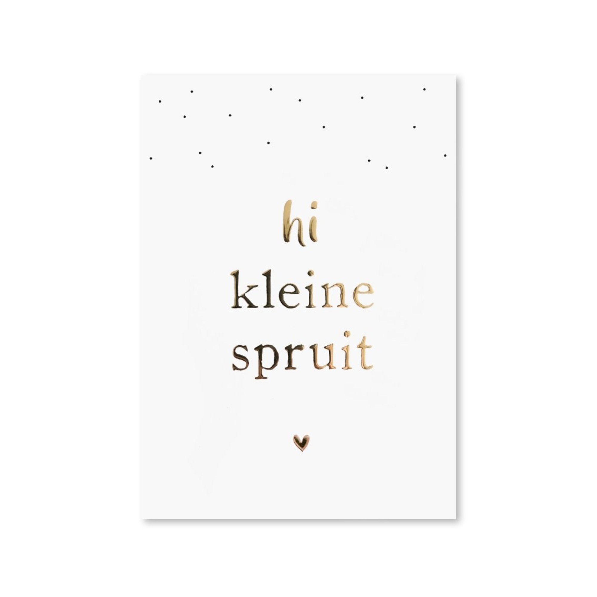 Card Little Sprout | Kdooh - Kdooh