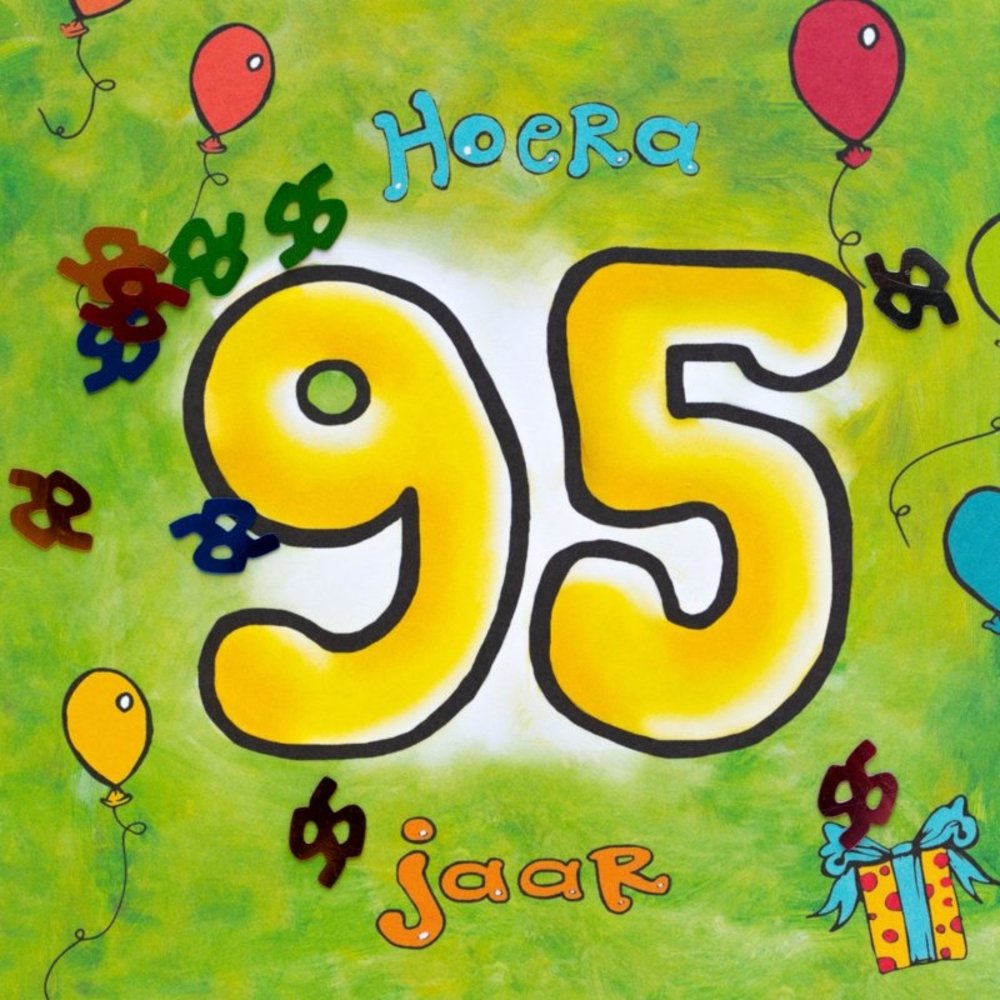 Age 95 years | Kdooh - Kdooh