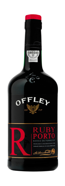 Offley Ruby Port 75 cl. - Slijterij De Kabouter