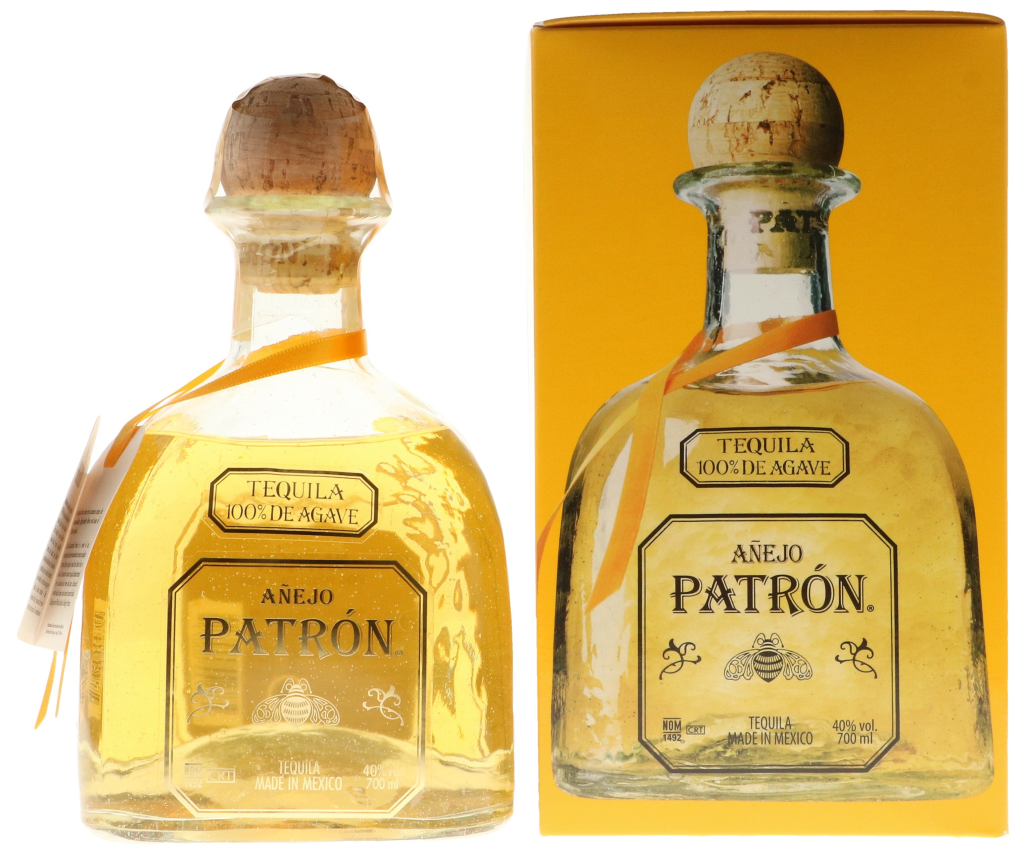 Patron Anejo Tequila 70 cl. - Slijterij De Kabouter