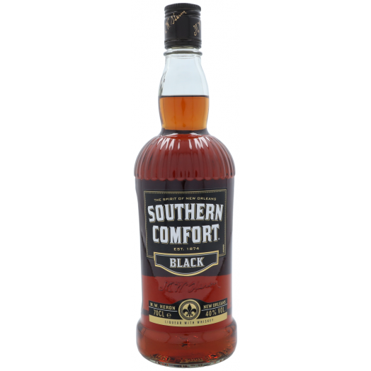 Southern Comfort Black Whisky Likeur 70 cl. - Slijterij De Kabouter