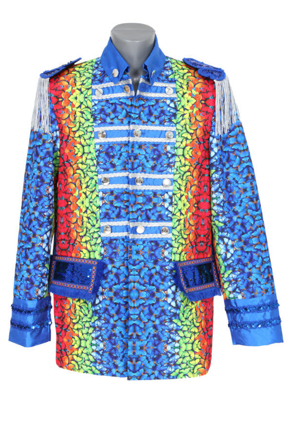 Vlinder Jas - Man - CarnavalBazaar