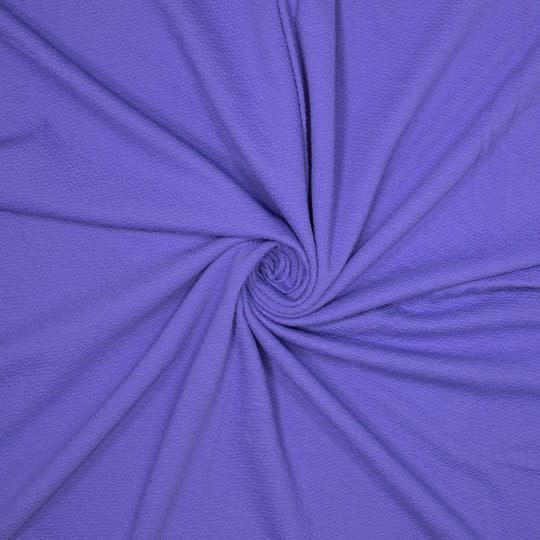 Punta di Roma Jacquard Lila - Bobby Sewing