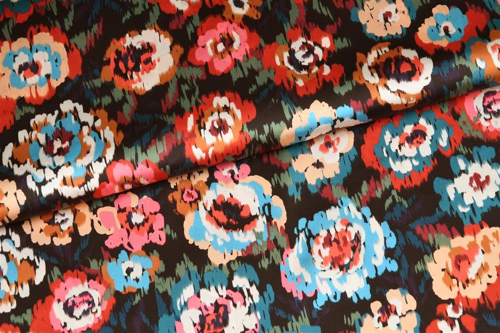 Soepele stof Diana - Bobby Sewing
