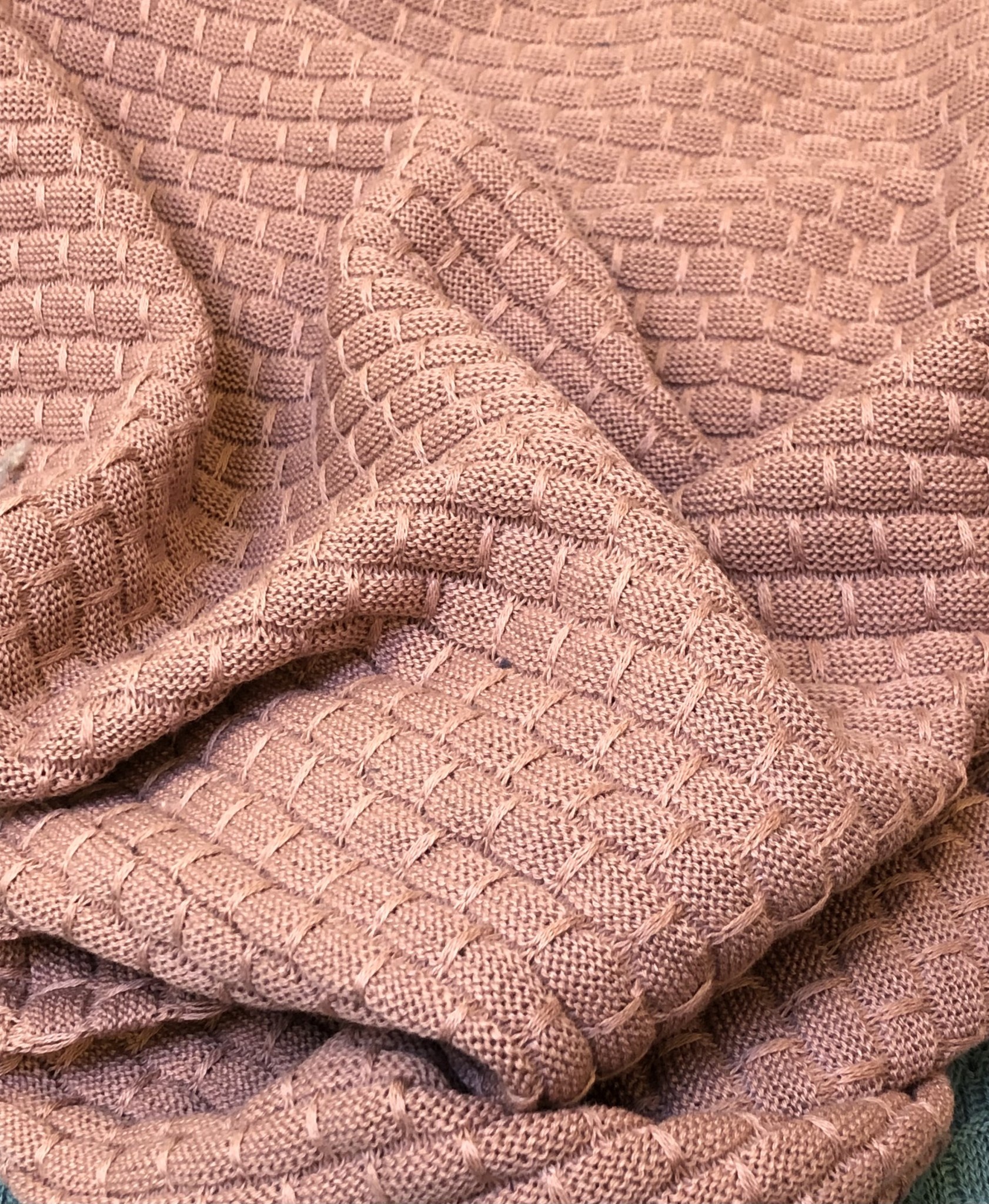 Tricot Breisel Charlotte Oudroze - Bobby Sewing