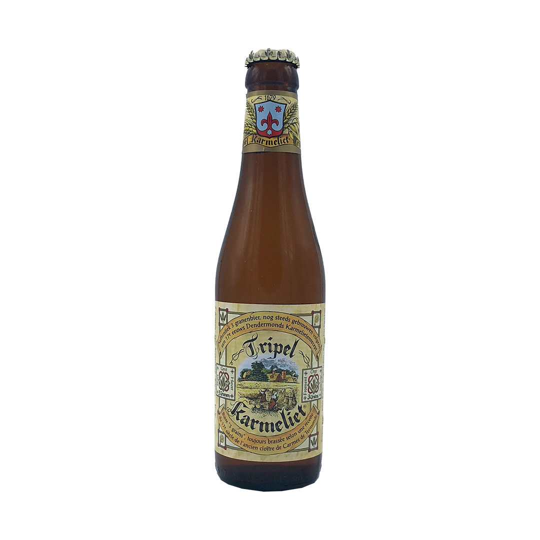 Brouwerij Bosteels - Tripel Karmeliet - Speciaalbier winkel Bierloods22