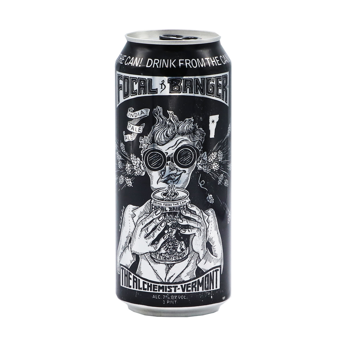 The Alchemist - Focal Banger - Speciaalbier winkel Bierloods22