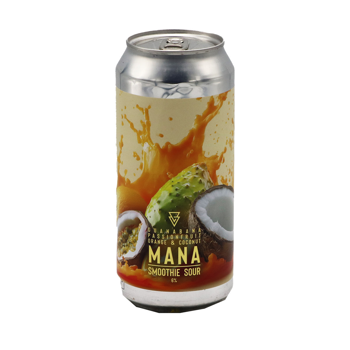 Azvex Brewing Company - MANA - Guanabana, Passionfruit, Orange ...
