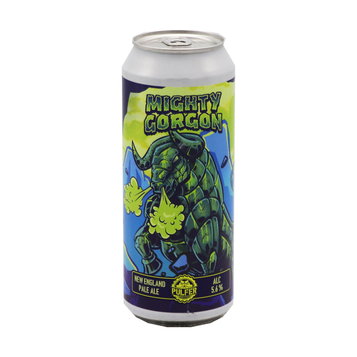 Pulfer Brewery - Mighty Gorgon - Craft beer store Bierloods22