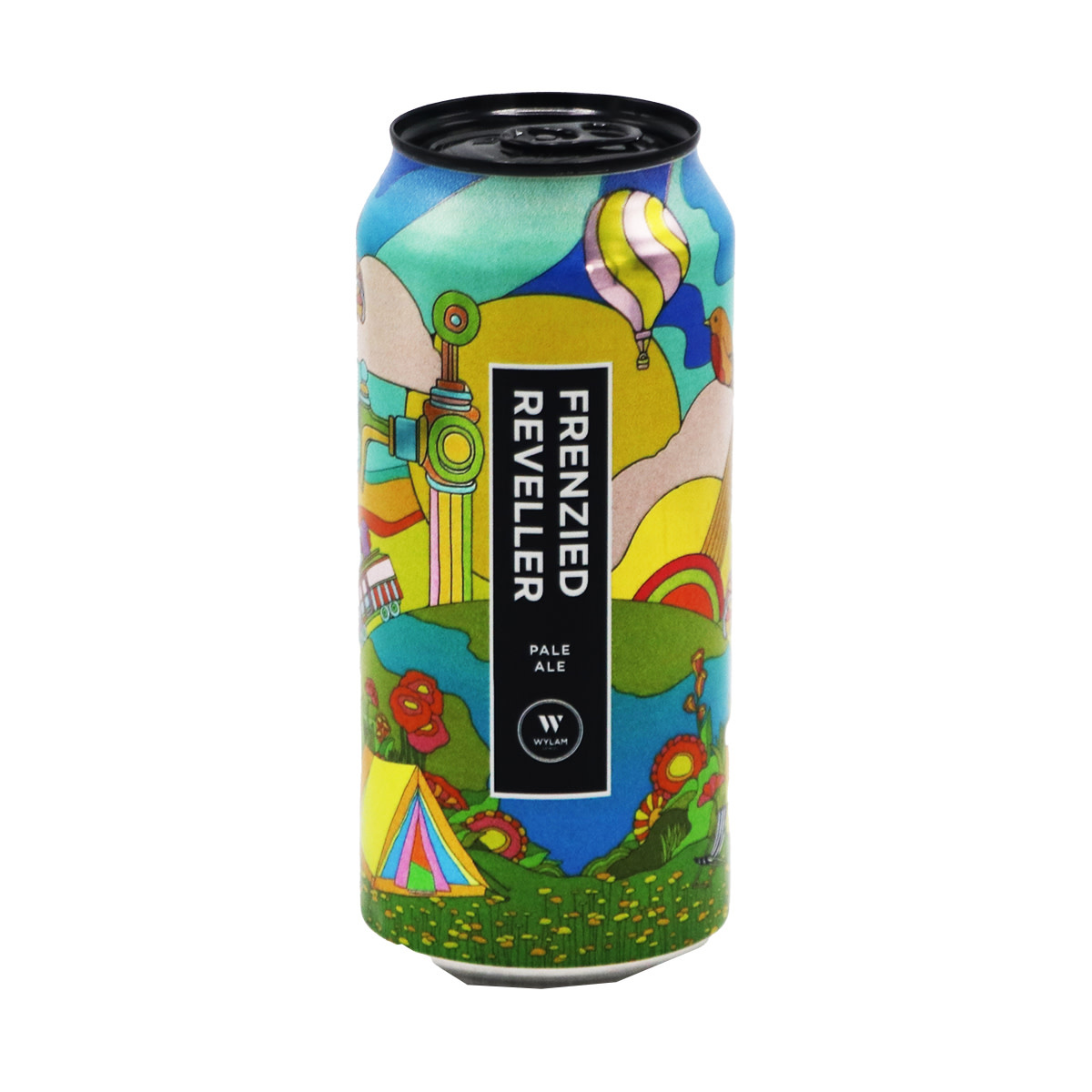 Wylam - Frenzied Reveller - Craft beer store Bierloods22