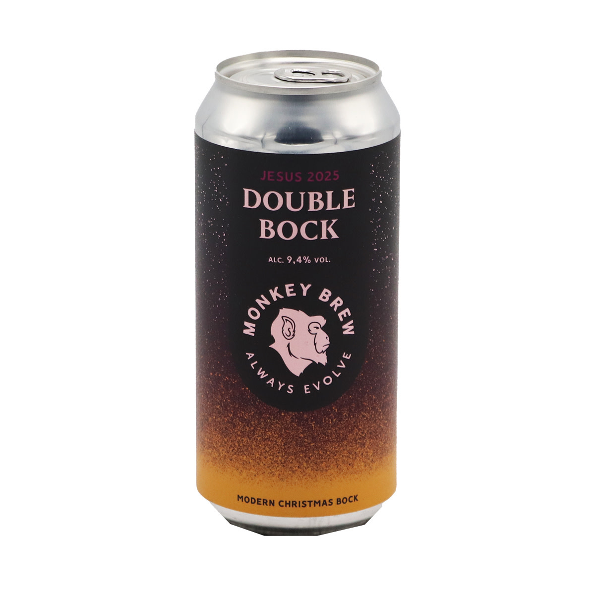 Monkey Brew - Jesus 2025 - Craft beer store Bierloods22