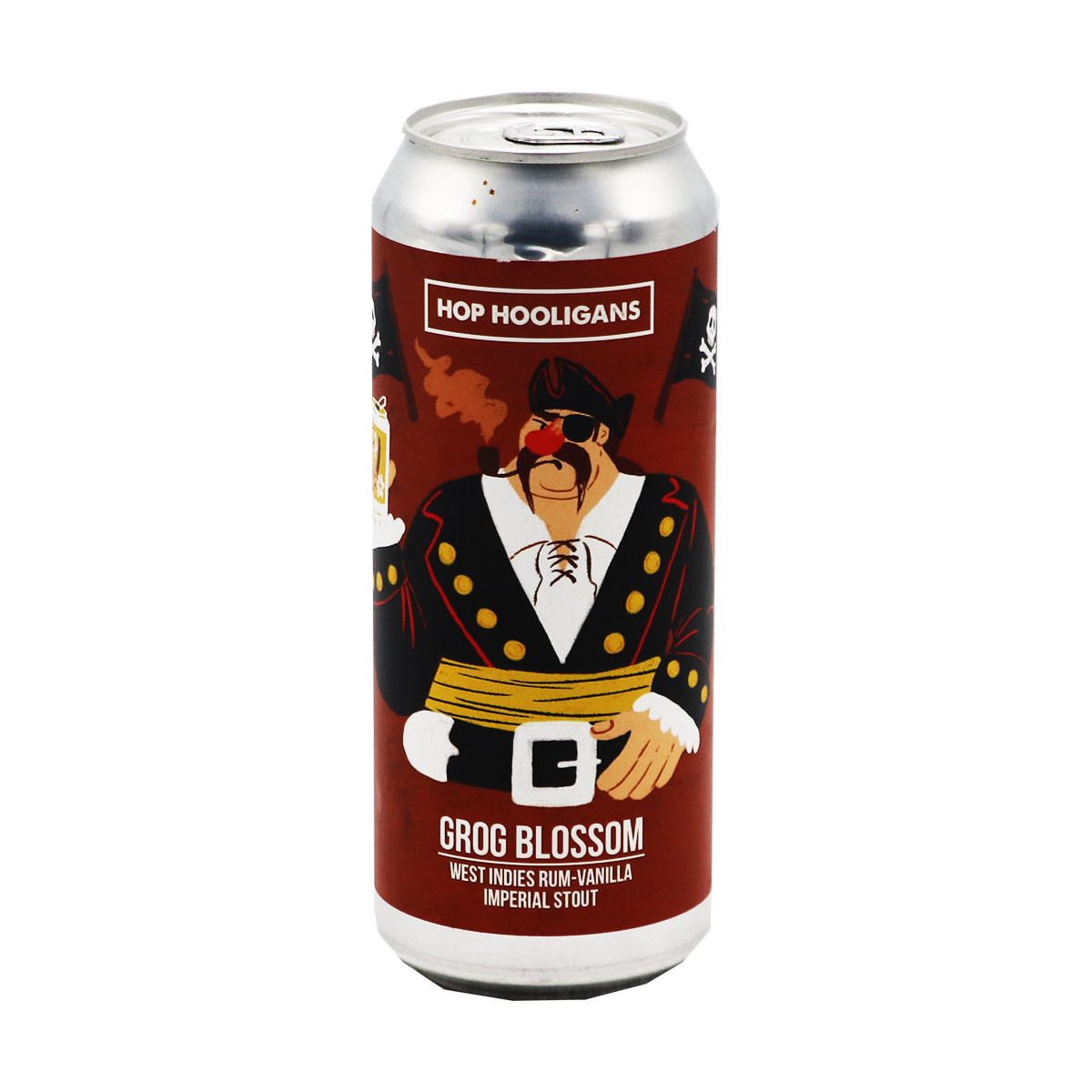 Hop Hooligans - Grog Blossom - Speciaalbier winkel Bierloods22