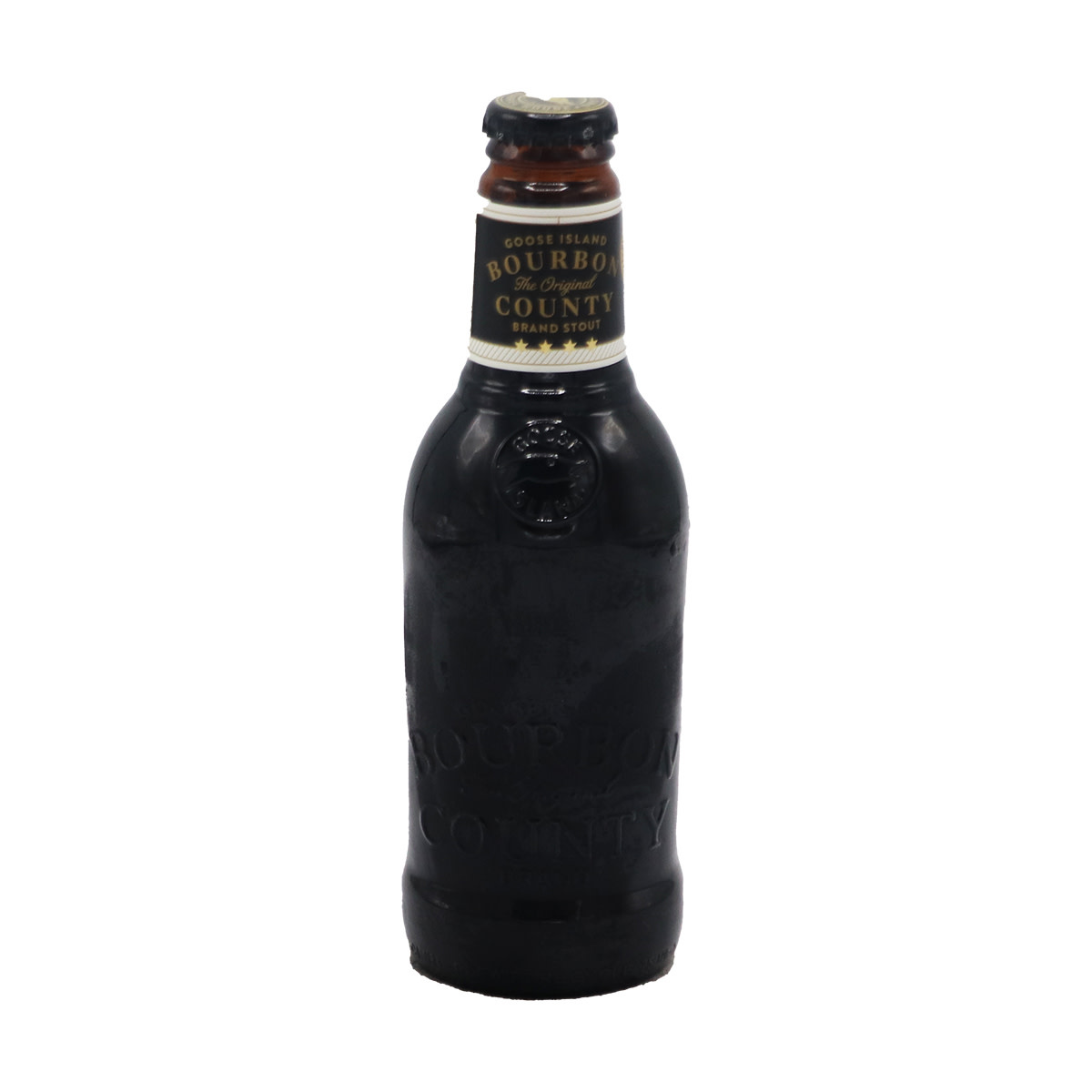 Goose Island Beer Co. - Bourbon County Brand Stout (2025) - Craft beer ...