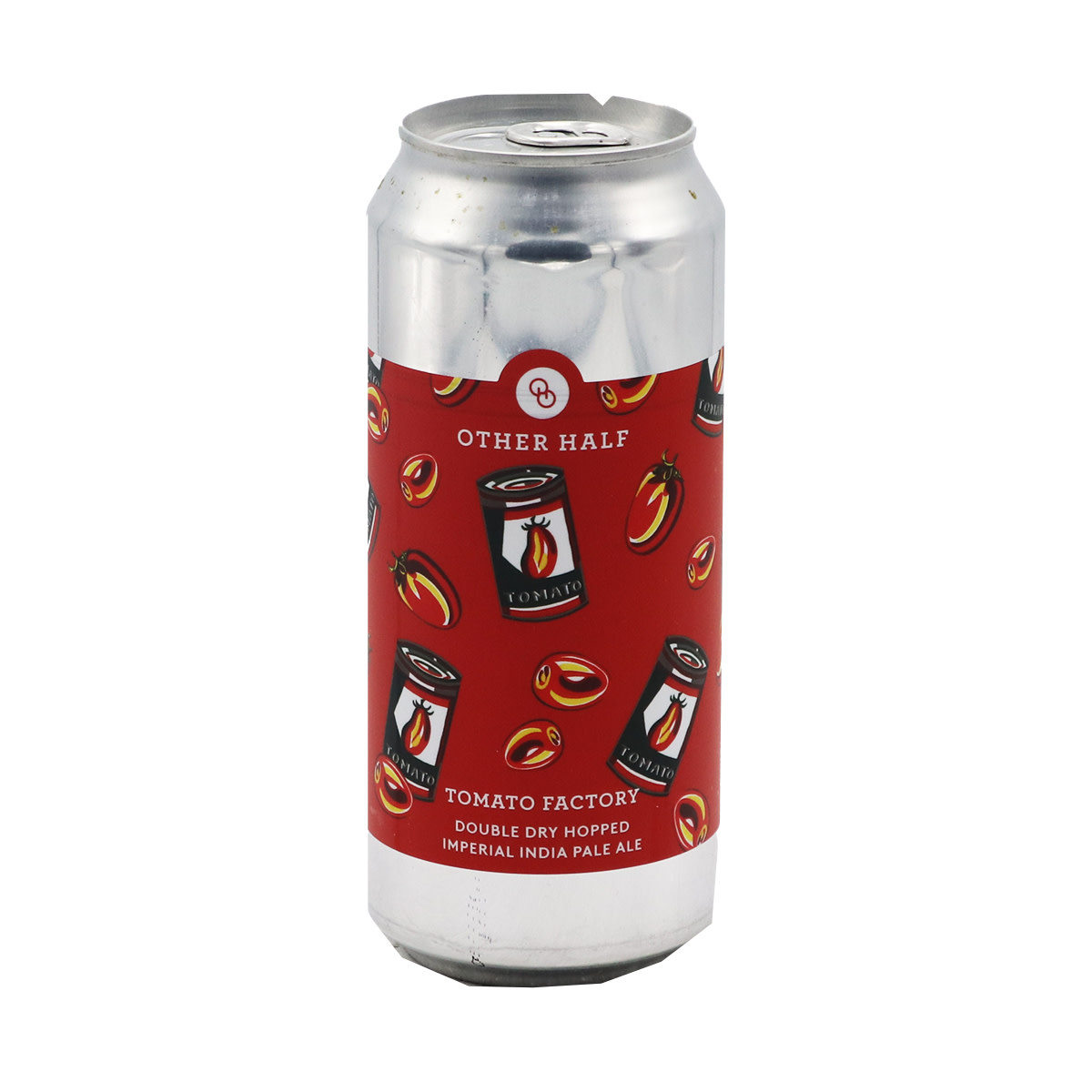 Other Half Brewing Co. - Tomato Factory - Craft beer store Bierloods22