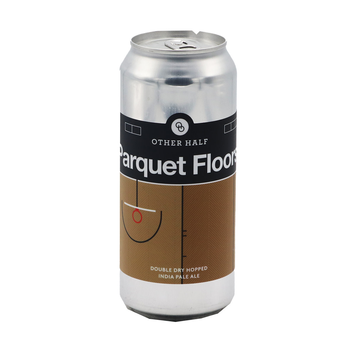 Other Half Brewing Co. - Parquet Floors - Craft beer store Bierloods22