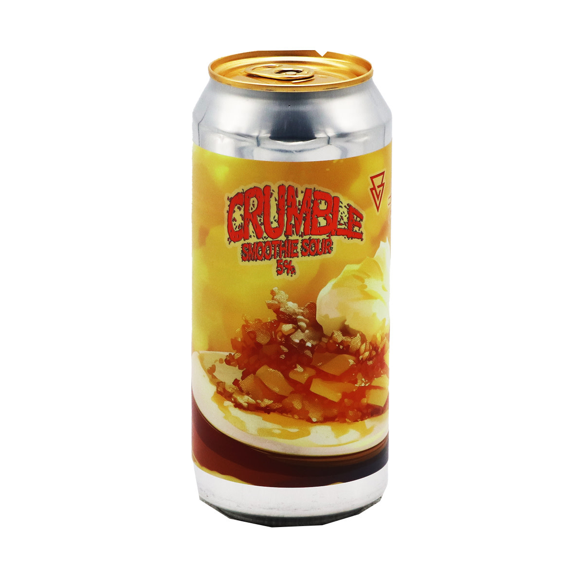 Azvex Brewing Company - CRUMBLE - Cinnamon Dusted Apple Crumble And ...