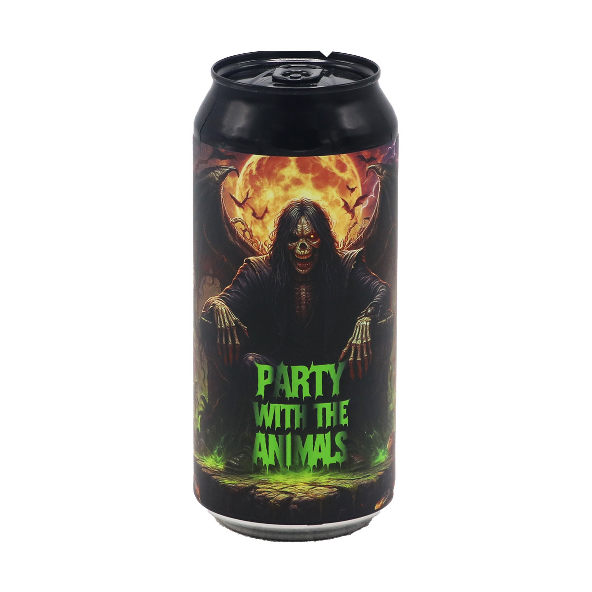 Metalhead - Party With the Animals - Speciaalbier winkel Bierloods22