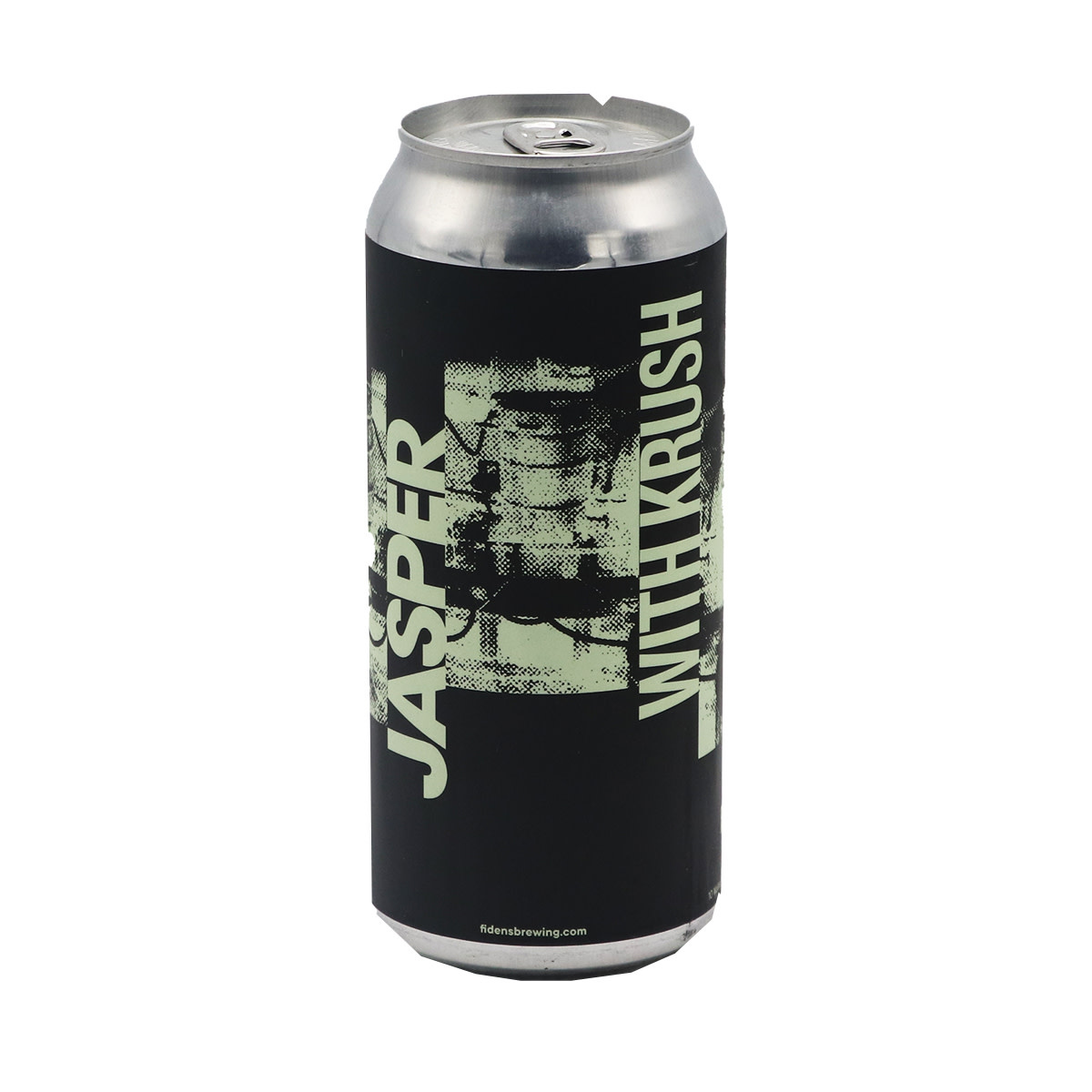 Fidens Brewing Co. - Triple Jasper with Krush - Craft beer store ...