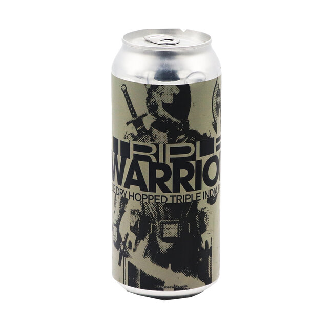 Fidens Brewing Co. - Triple Warrior - Craft beer store Bierloods22