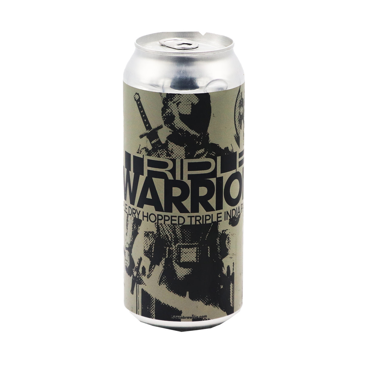 Fidens Brewing Co. - Triple Warrior - Craft beer store Bierloods22