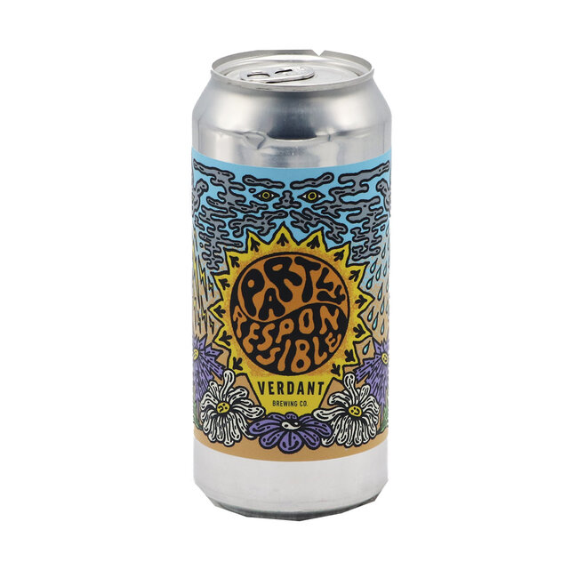 Verdant Brewing Co - Partly Responsible - Craft beer store Bierloods22