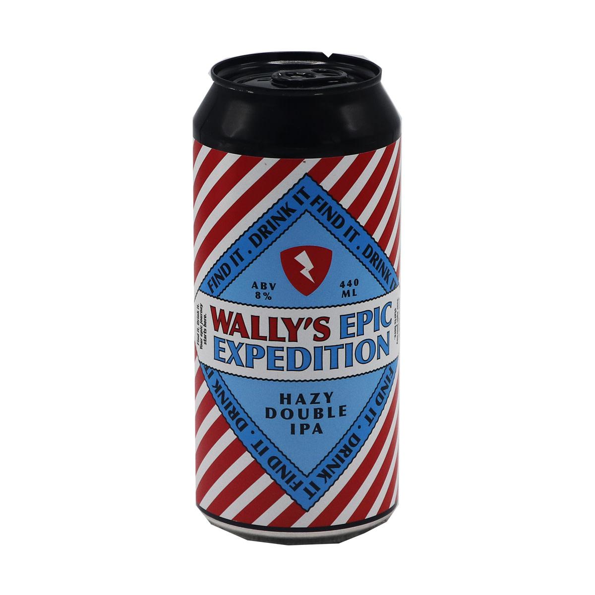 Rock City Brewing - Wally's Epic Expedition - Craft beer store Bierloods22