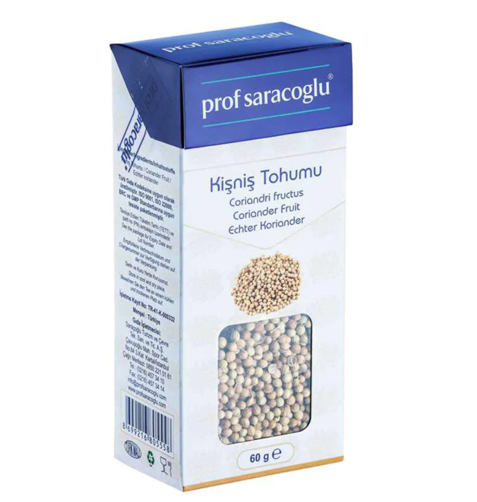 Coriander Fruit (Coriandri fructus) - 60 g - KudoMarkt