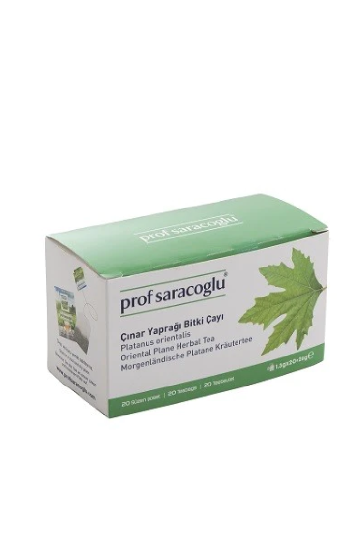 Çınar Yaprağı Çayı - KudoMarkt