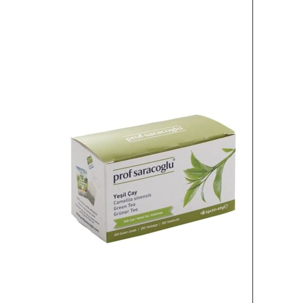 Yeşil Çay Bitki Çayları - KudoMarkt