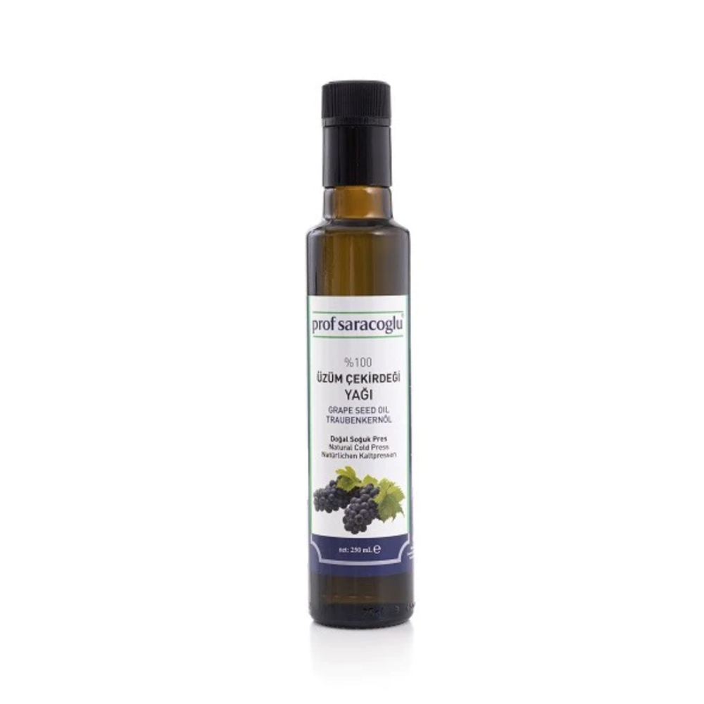 Grape Seed Oil - KudoMarkt