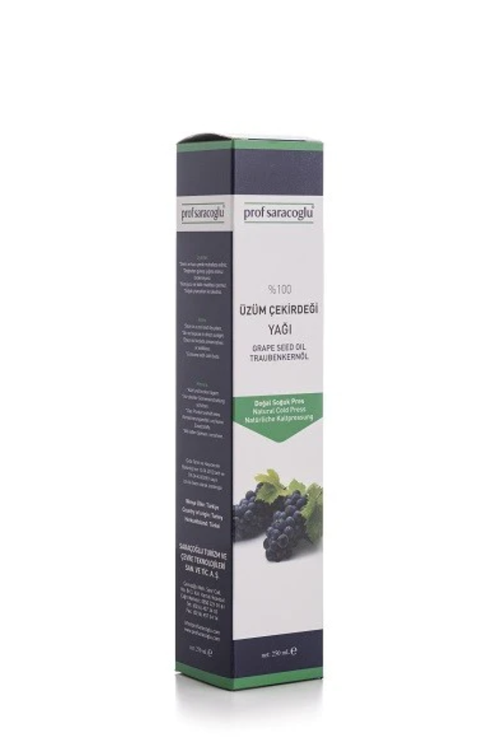 Grape Seed Oil - KudoMarkt