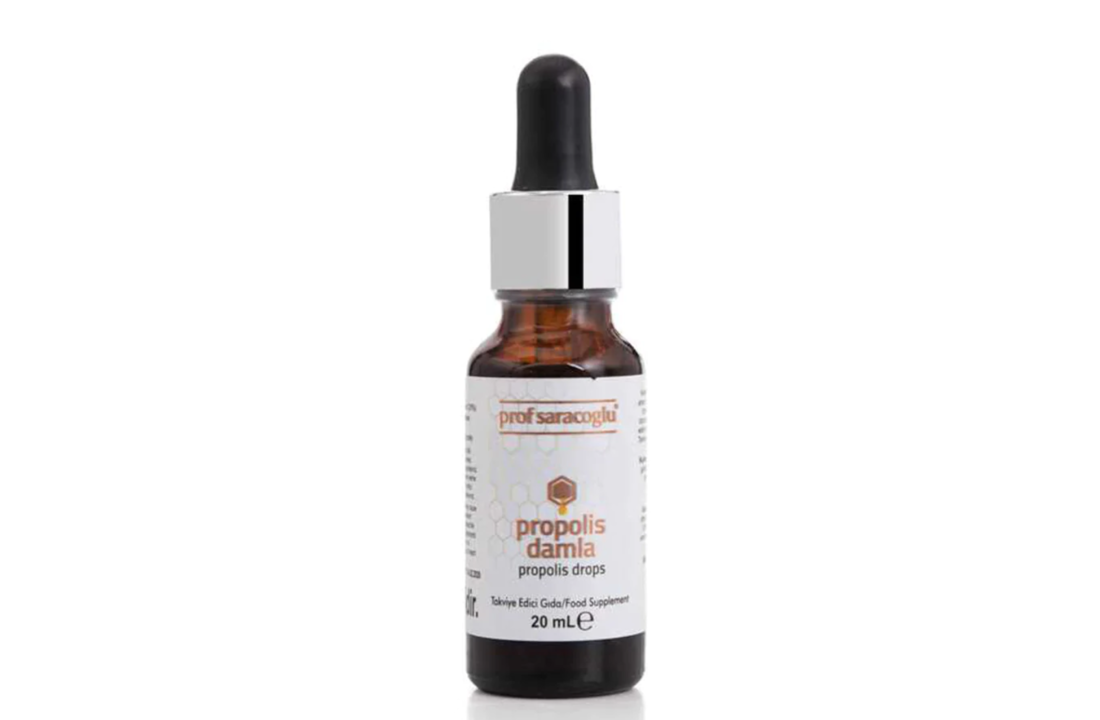 Propolis Drops - 20 ml - KudoMarkt