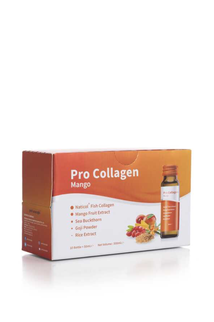 Pro Collagen Mango - KudoMarkt