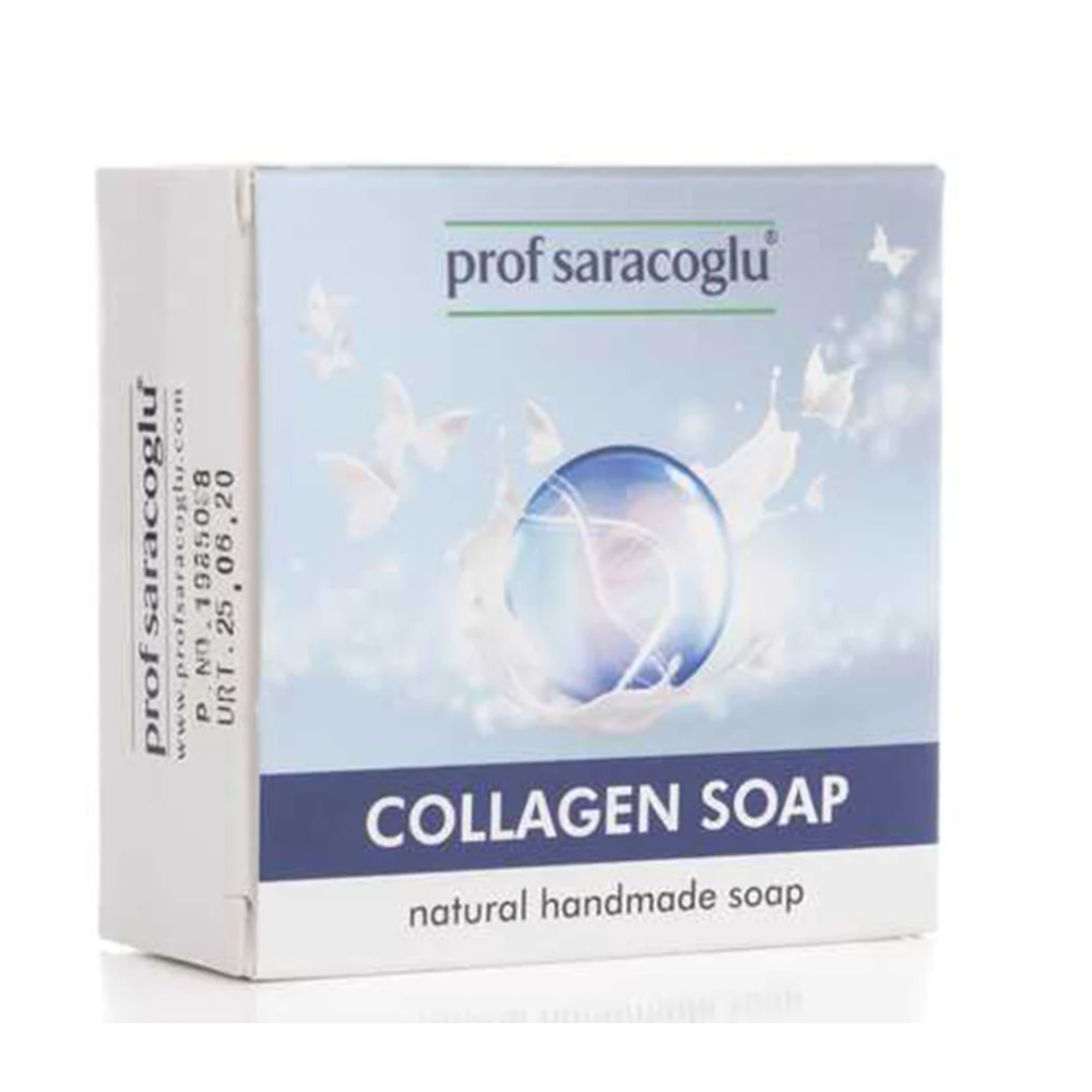Handmade Collagen Soap - 135 g - KudoMarkt