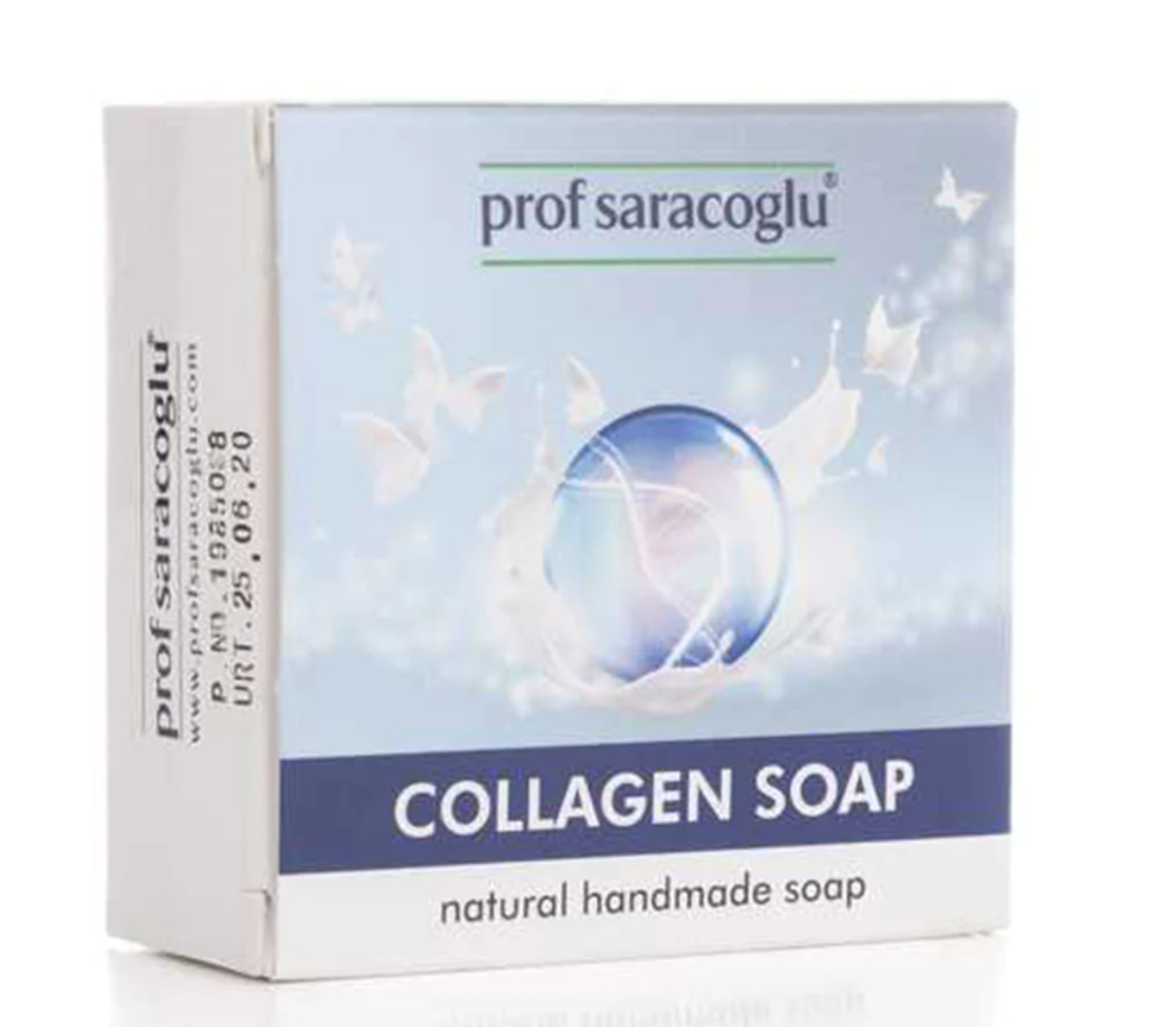 Handmade Collagen Soap - 135 g - KudoMarkt