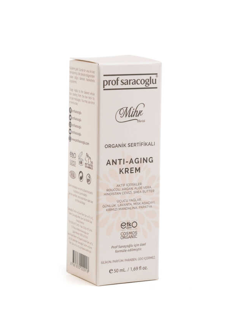 Mihr Series Anti-Aging Cream 50mL - KudoMarkt