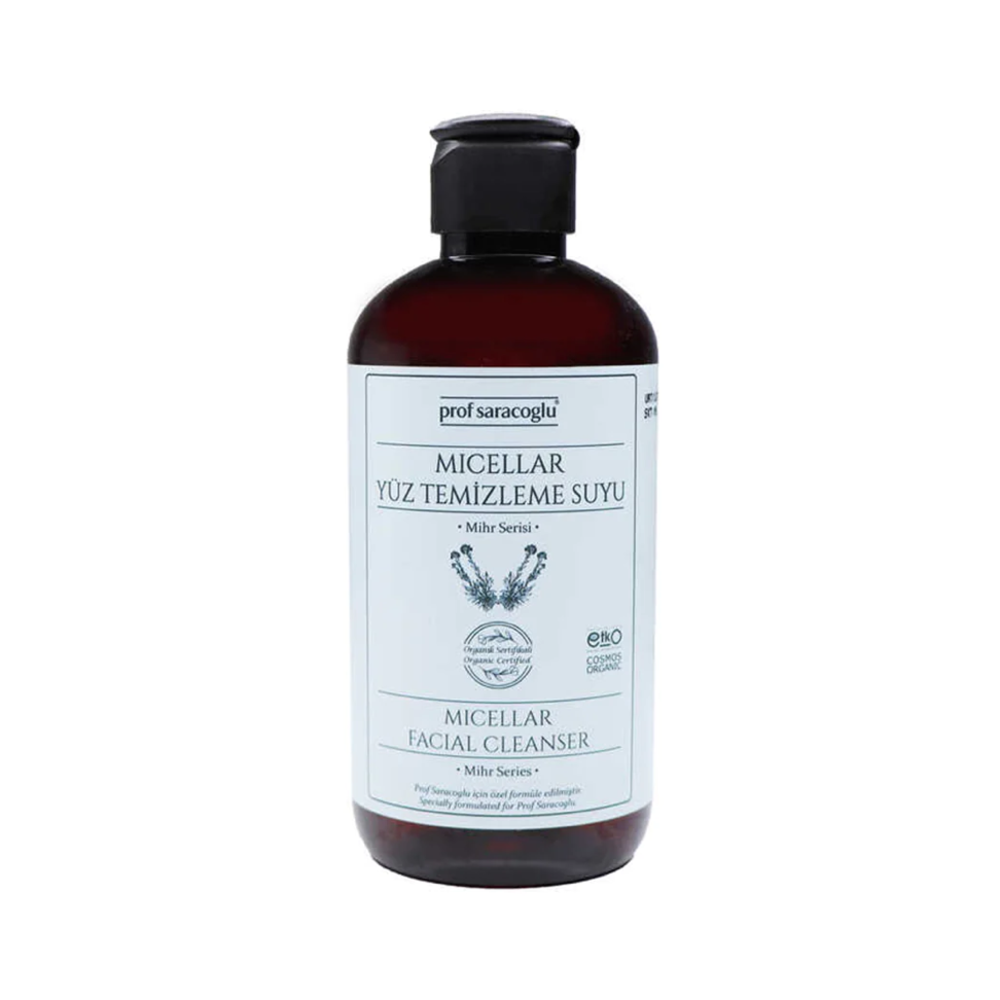 Miceller Yüz Temizleme suyu - 250 ml - KudoMarkt