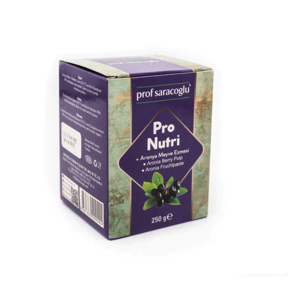 Pro Nutri Aronia Berry Extract - 250 g - KudoMarkt