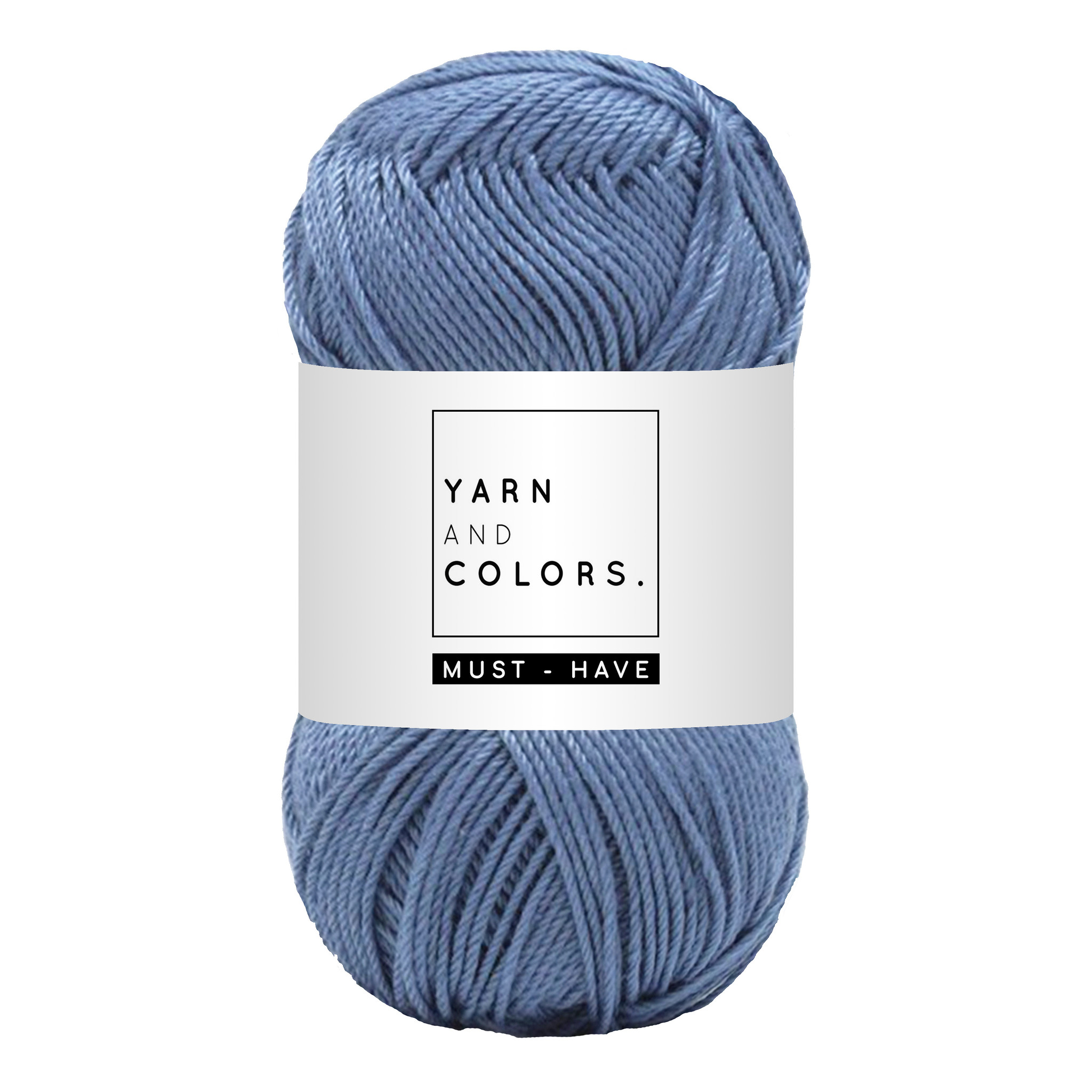 Yarn and Colors Must-have Denim - Hearts