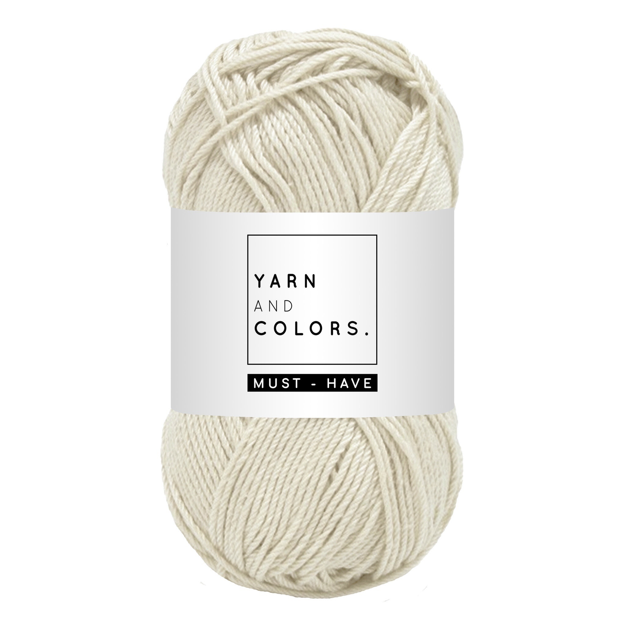 Yarn and Colors Must-have Ecru - Hearts