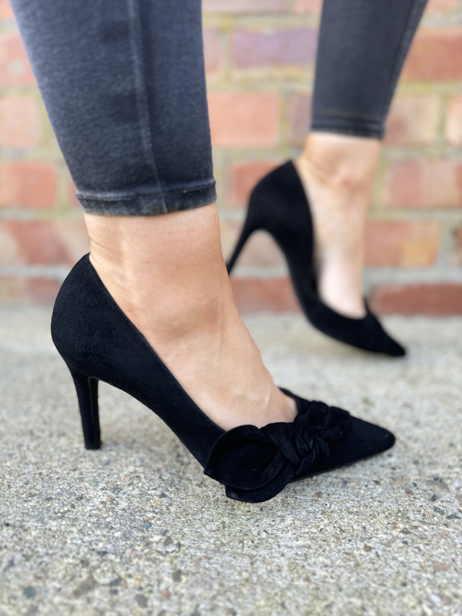 BER5044 - Panache Shoe Company