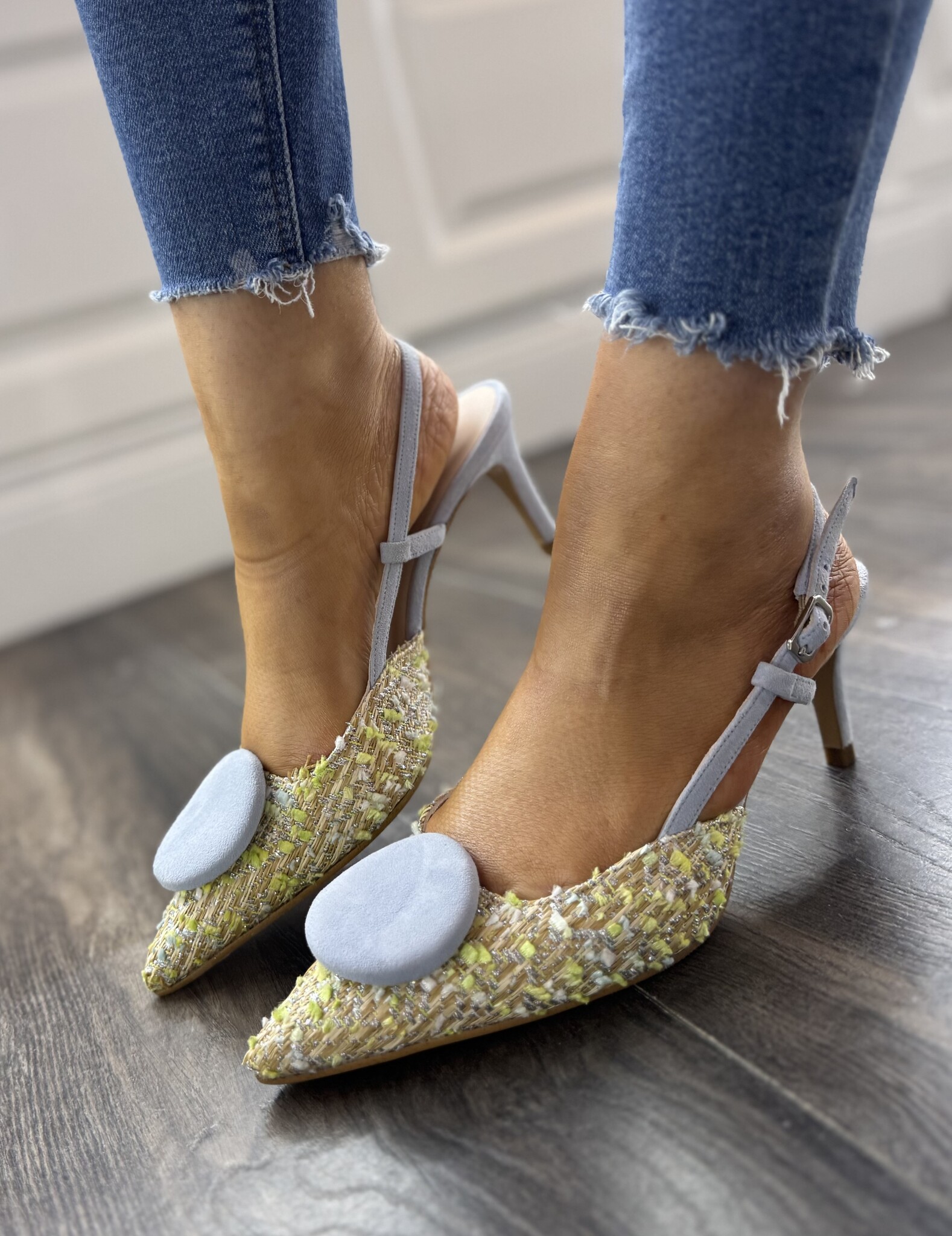 Nivis - Panache Shoe Company