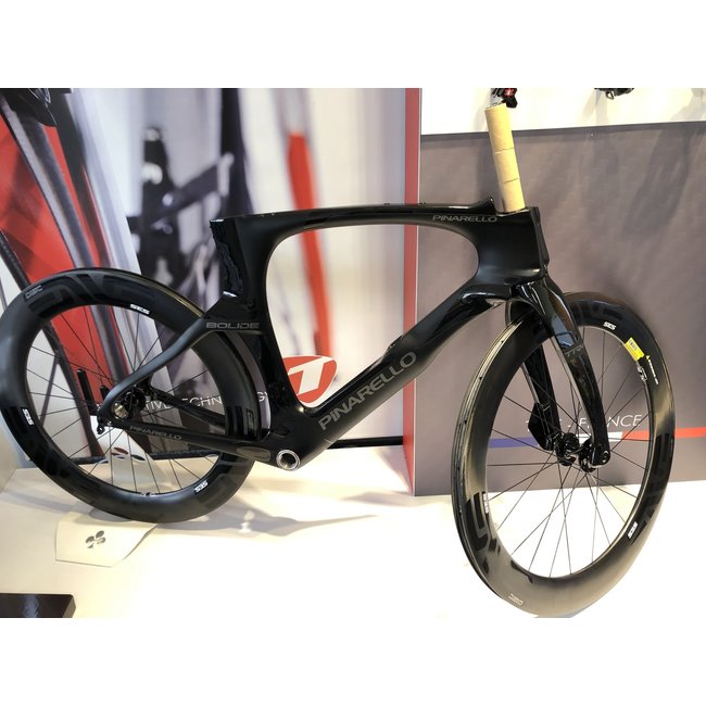 Pinarello Bolide TR+ triathlon Frame set inc. Aerobar | Order here ...