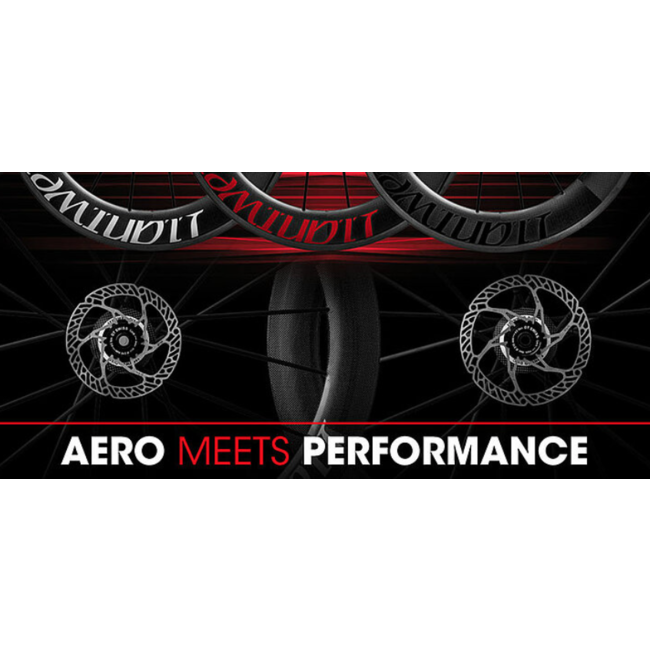 Lightweight Fernweg Evo 85 Tubeless Wheelset | You order here!