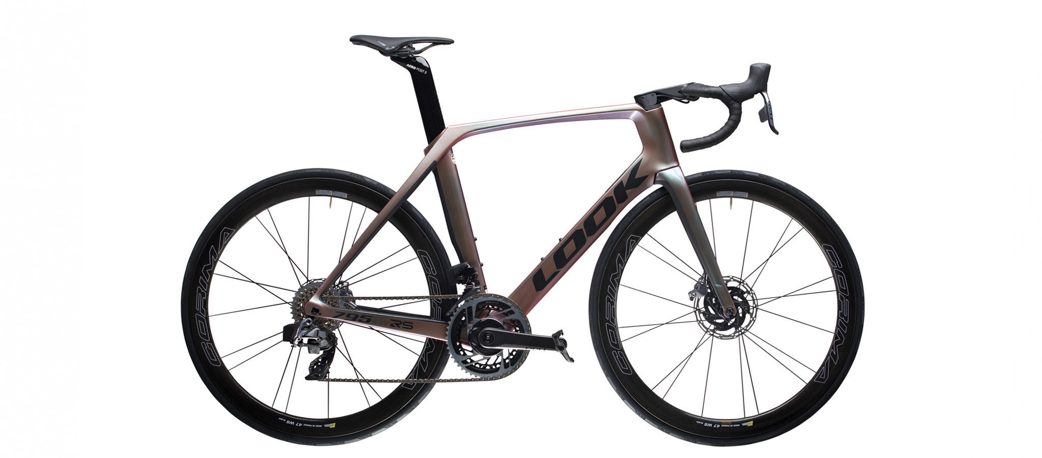 Look 795 Blade RS Disc 2021 Frameset | Order Here! - CycleXclusive.com