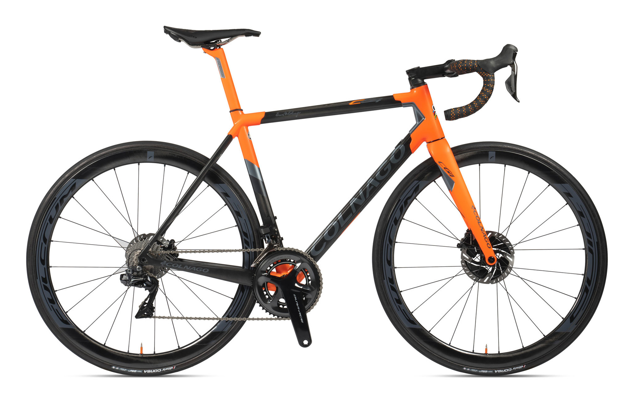 Colnago C64 Disc Frame Set | Order here with discount!