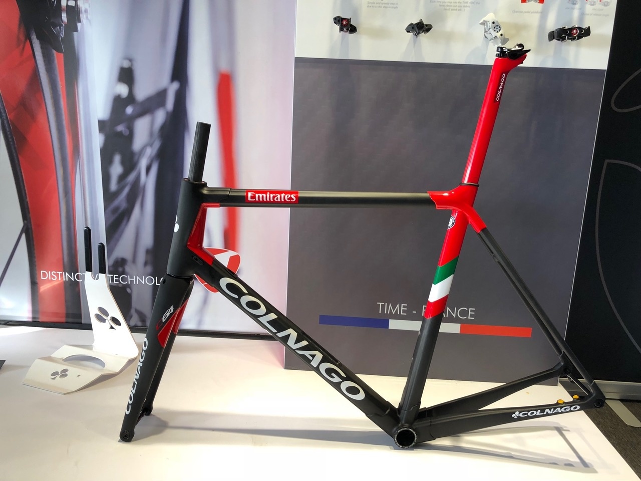 Colnago C64 Disc Frame Set | Order here with discount! - CycleXclusive.com